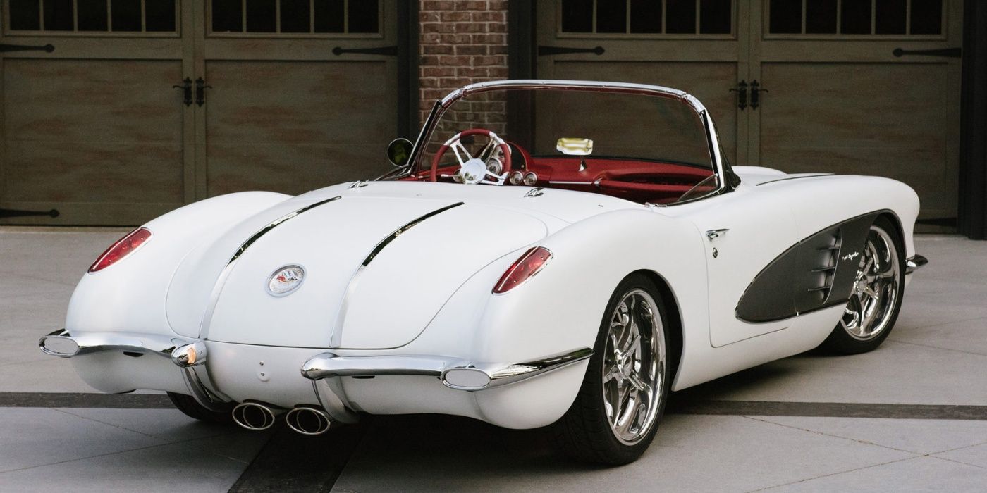 These Are The Best-Looking Modified Corvettes We've Ever Seen