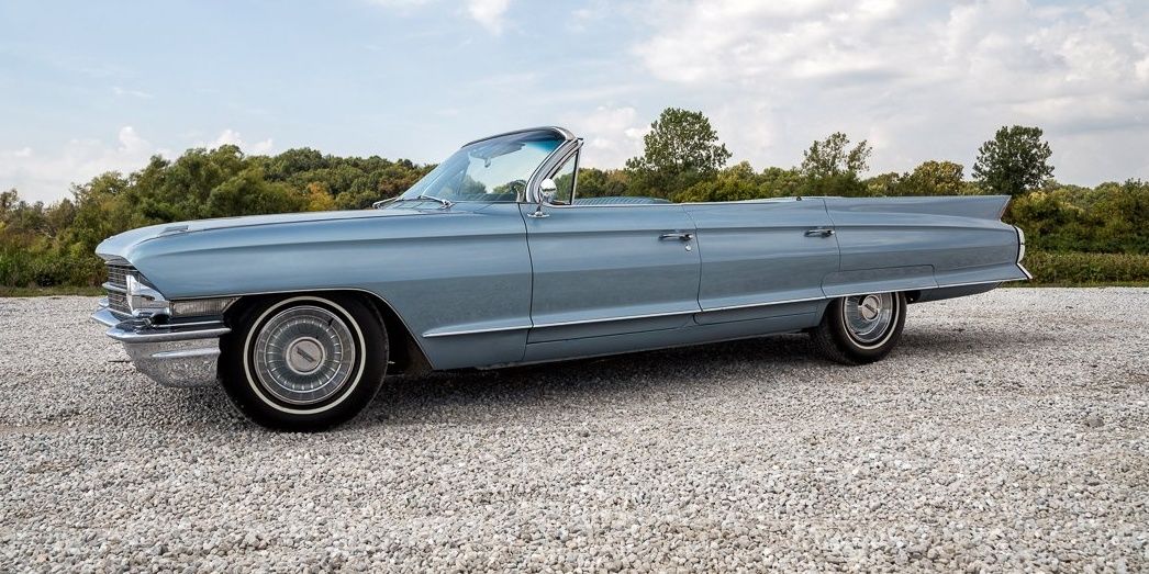 10 Of The Most Beautiful American Cars Made In The 1960s