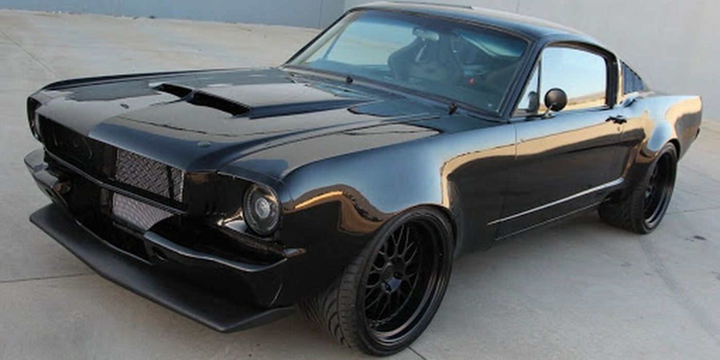 These Are The Most Ridiculous Ford Mustangs We've Ever Seen