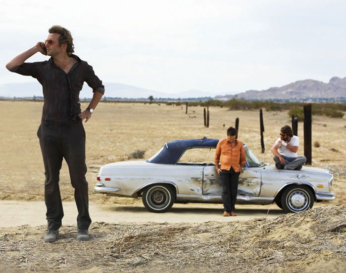 Here's Where The Mercedes Convertible From The Hangover Is Today