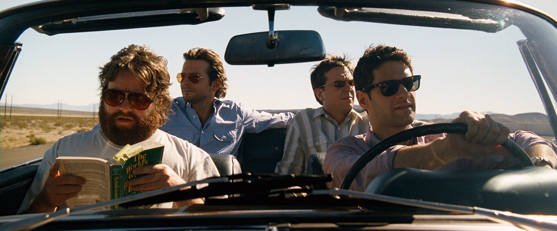 Here's Where The Mercedes Convertible From The Hangover Is Today