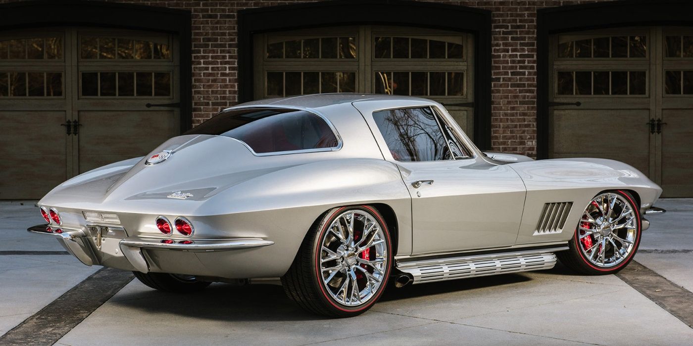These Are The Best-Looking Modified Corvettes We've Ever Seen