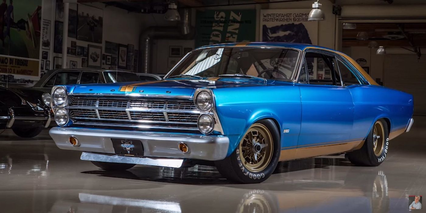 We Can't Stop Staring At These Modified Ford Fairlanes