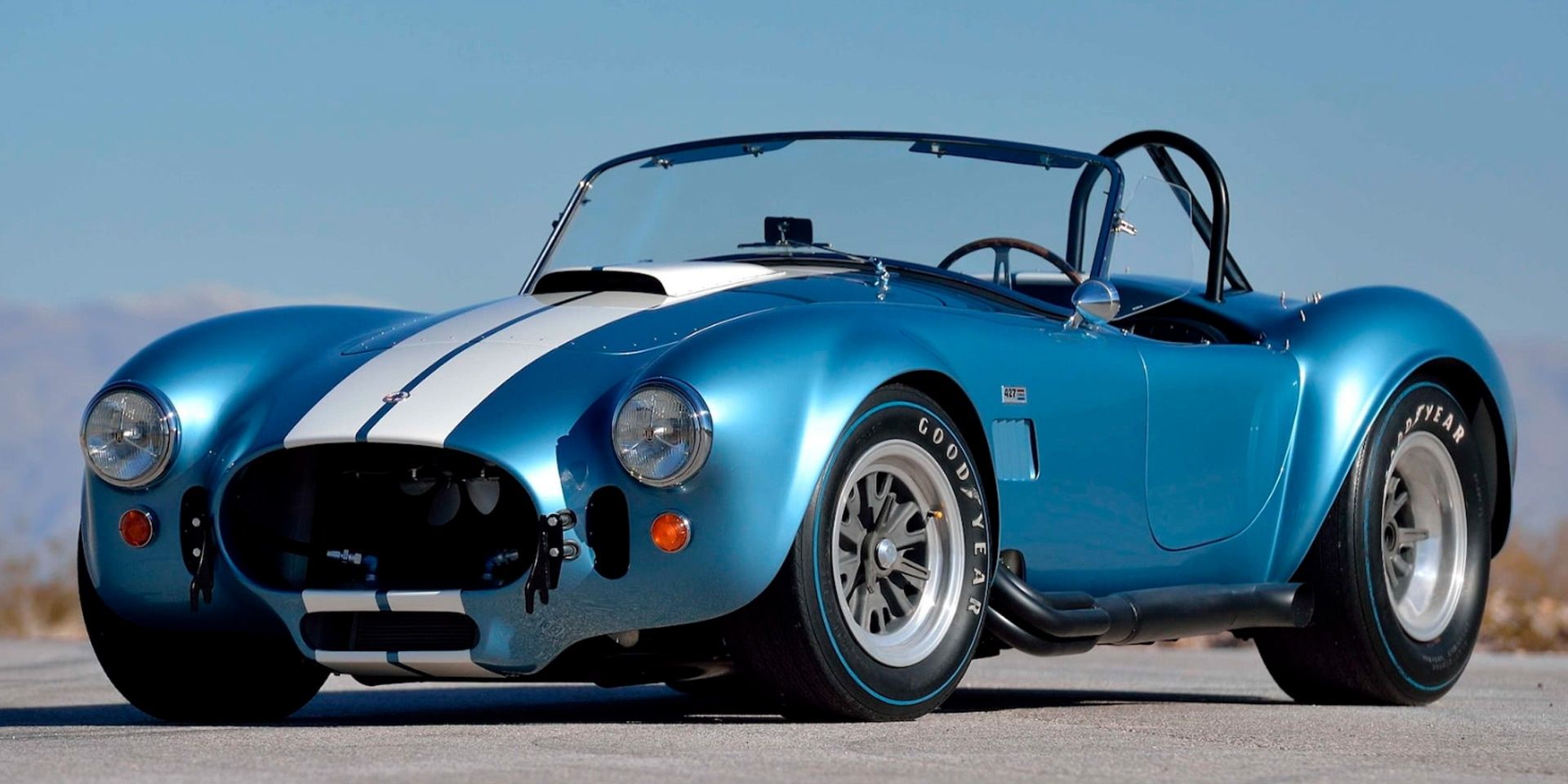 10 Of The Most Beautiful American Cars Made In The 1960s
