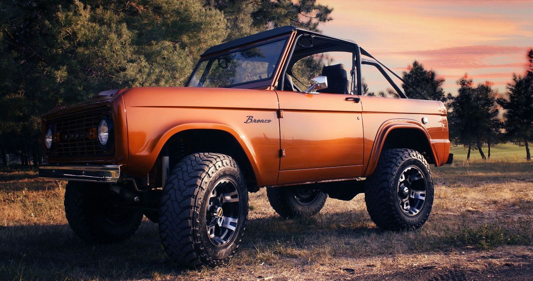 Ford Exec Teases New 2022 Bronco Colors, Cyber Orange Unlikely