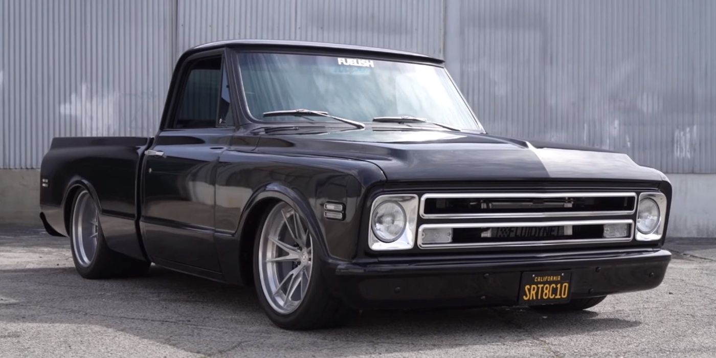 10 Of The Craziest Engines Swaps We've Seen On YouTube