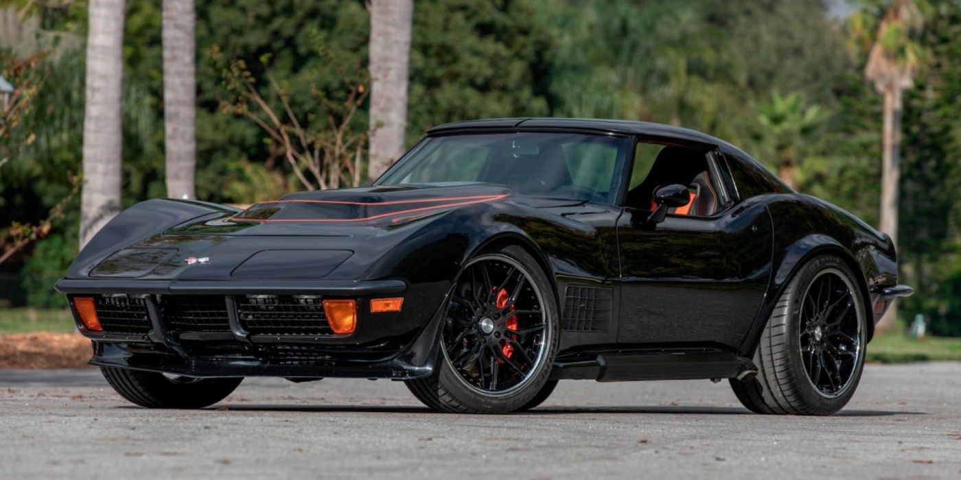 These Are The Best-Looking Modified Corvettes We've Ever Seen