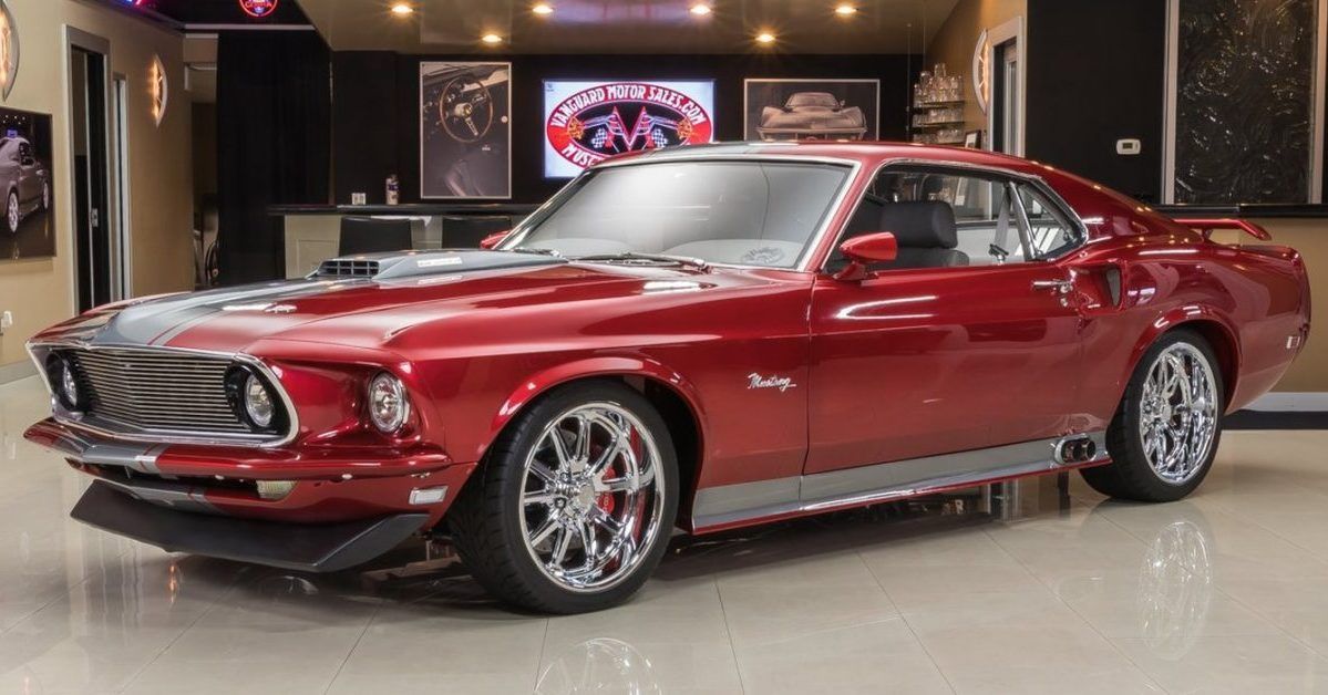 These Are The Most Ridiculous Ford Mustangs We've Ever Seen