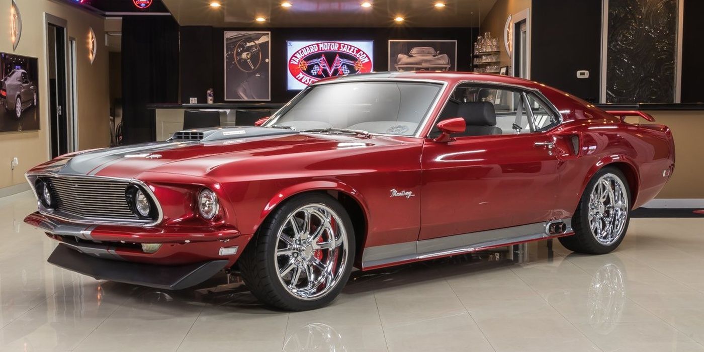 These Are The Most Ridiculous Ford Mustangs We've Ever Seen