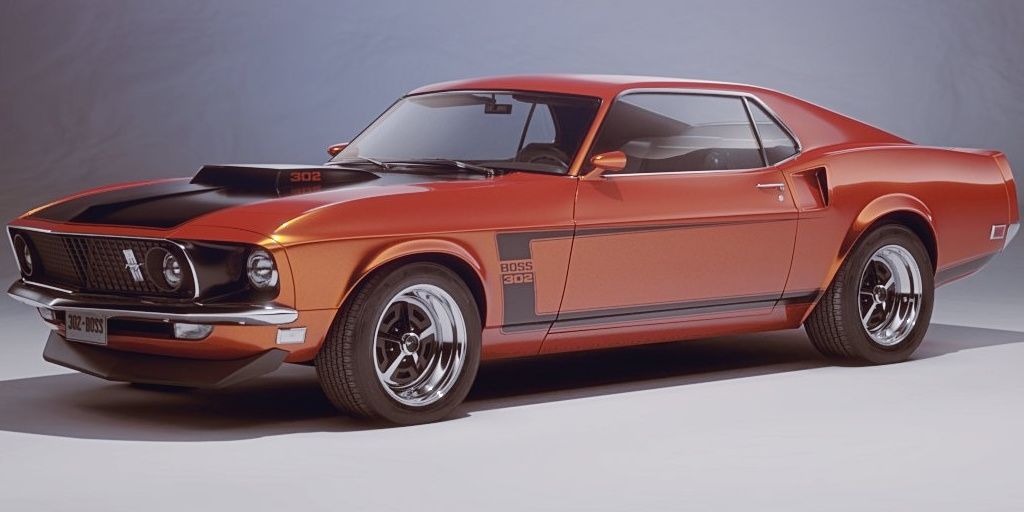 10 Of The Most Beautiful American Cars Made In The 1960s