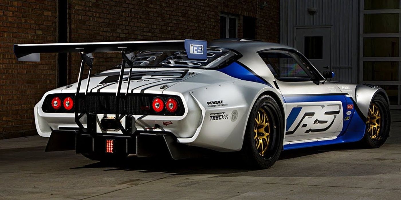 These Are The Most Outrageous Camaros We've Ever Seen
