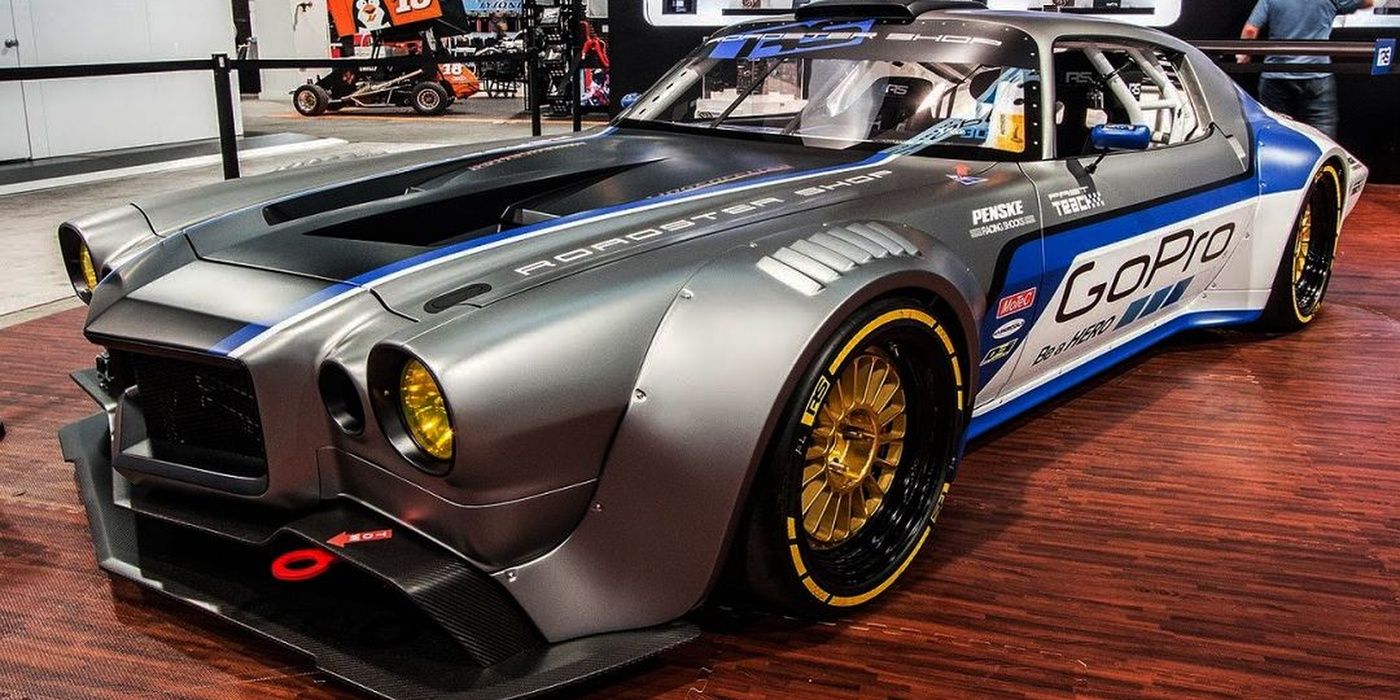 These Are The Most Outrageous Camaros We've Ever Seen