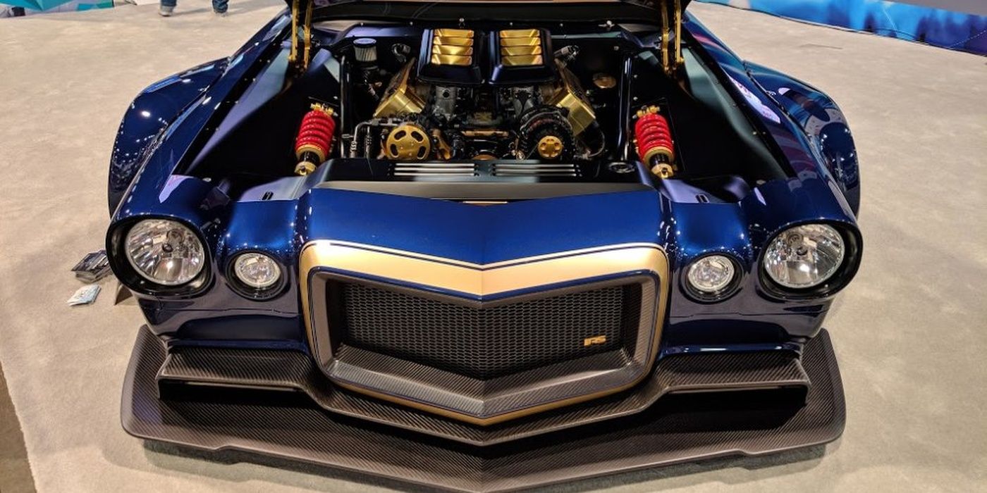 These Are The Most Outrageous Camaros We've Ever Seen