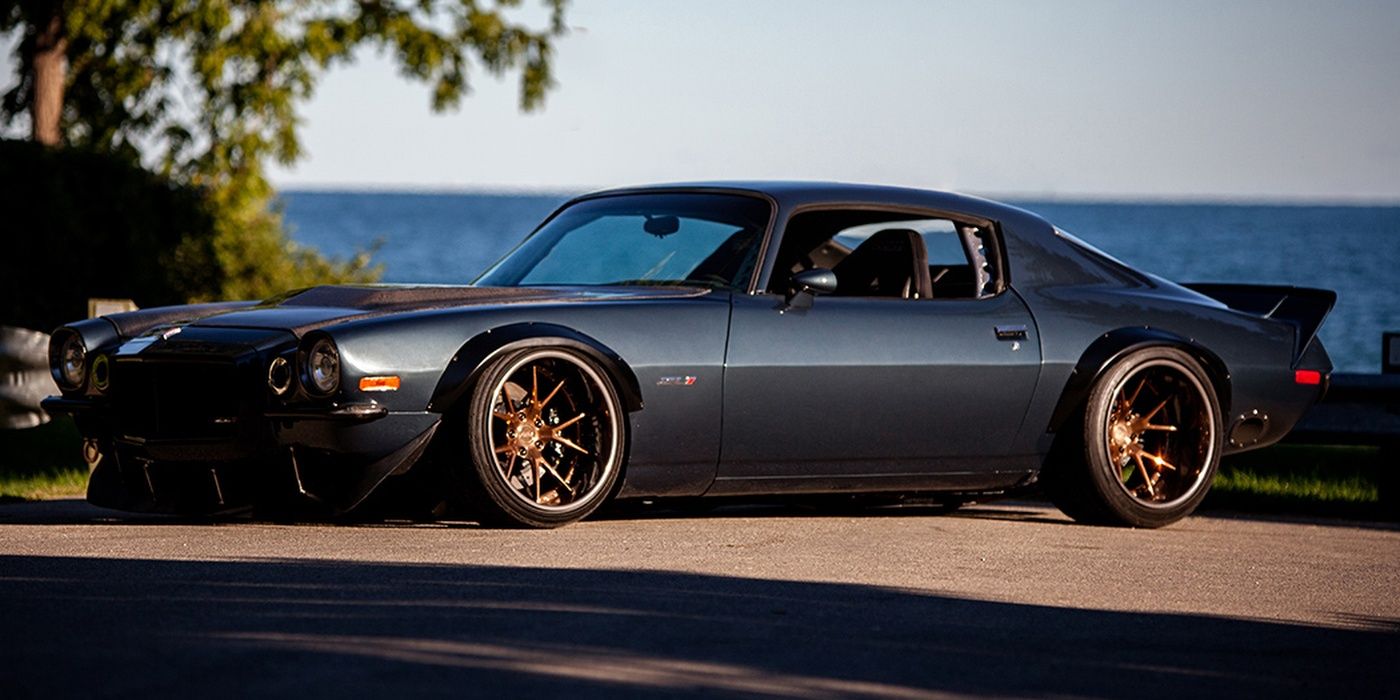These Are The Most Outrageous Camaros We've Ever Seen