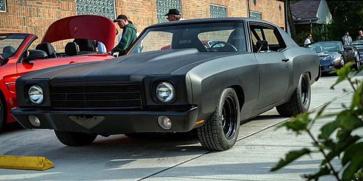 We Can't Stop Staring At These Awesomely Modified Chevy Monte Carlos