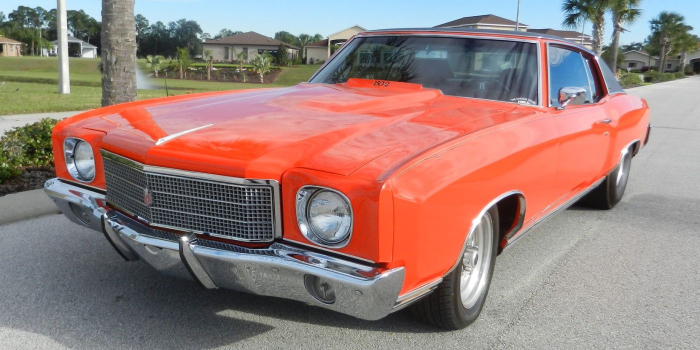 We Can't Stop Staring At These Awesomely Modified Chevy Monte Carlos