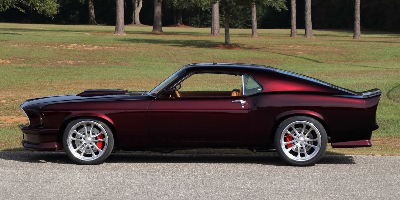These Are The Most Ridiculous Ford Mustangs We've Ever Seen