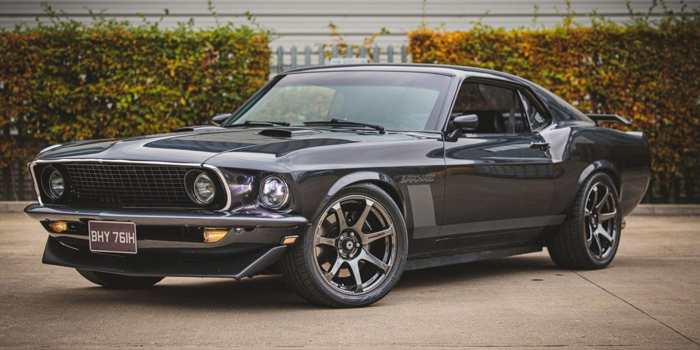 These Are The Most Ridiculous Ford Mustangs We've Ever Seen