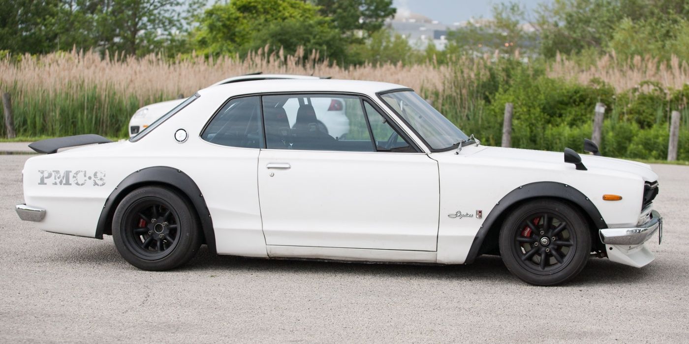 Classic Japanese Sports Cars That Were Transformed With Badass Body Kits