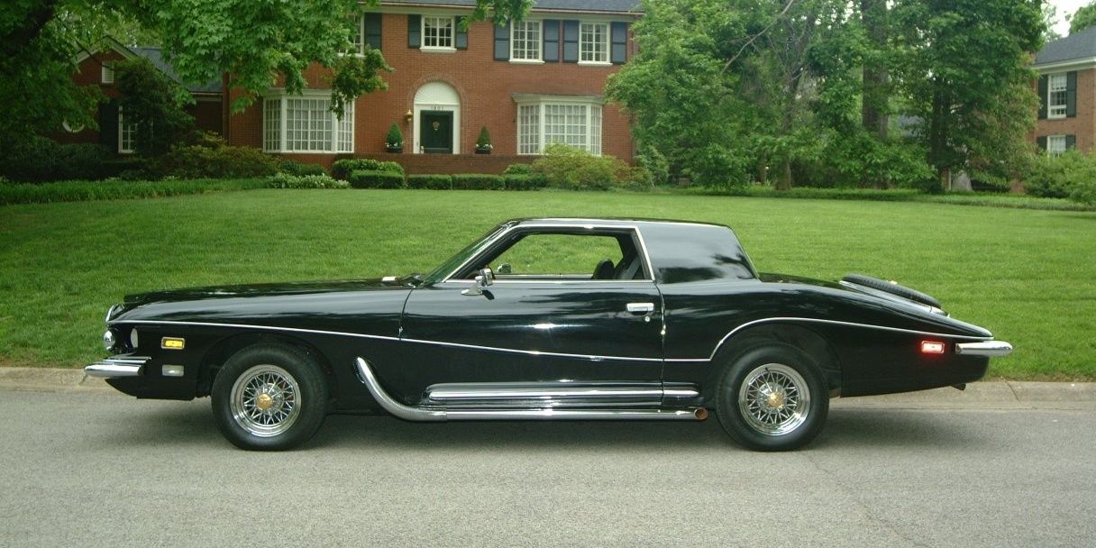10 Most Expensive American Cars Of The 70s (And How Much They're Worth)