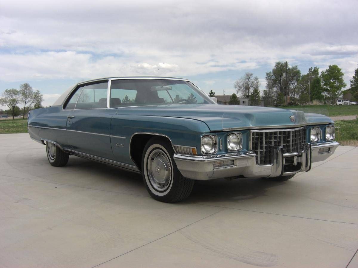 10 Gorgeous Classic Cadillacs That Won't Break The Bank