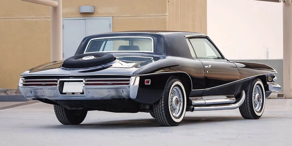 10 Most Expensive American Cars Of The 70s (And How Much They're Worth)