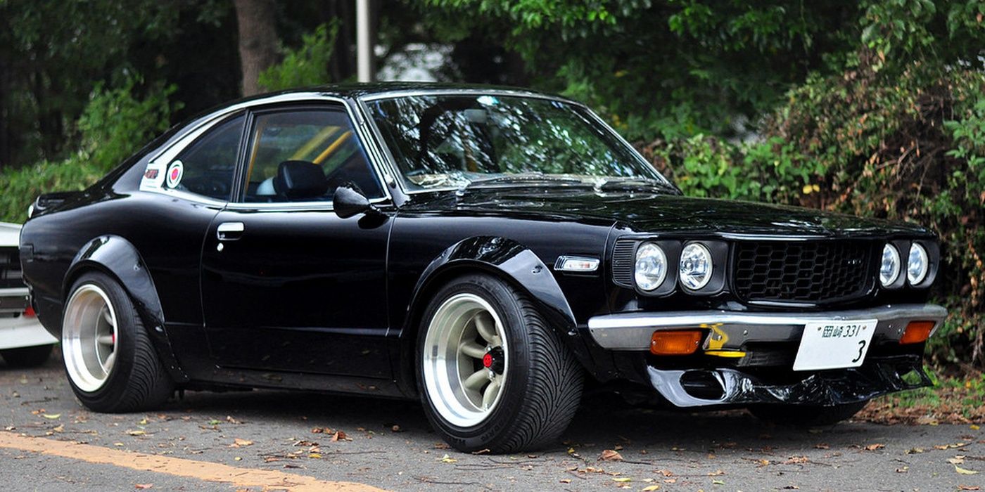 Classic Japanese Sports Cars That Were Transformed With Badass Body Kits