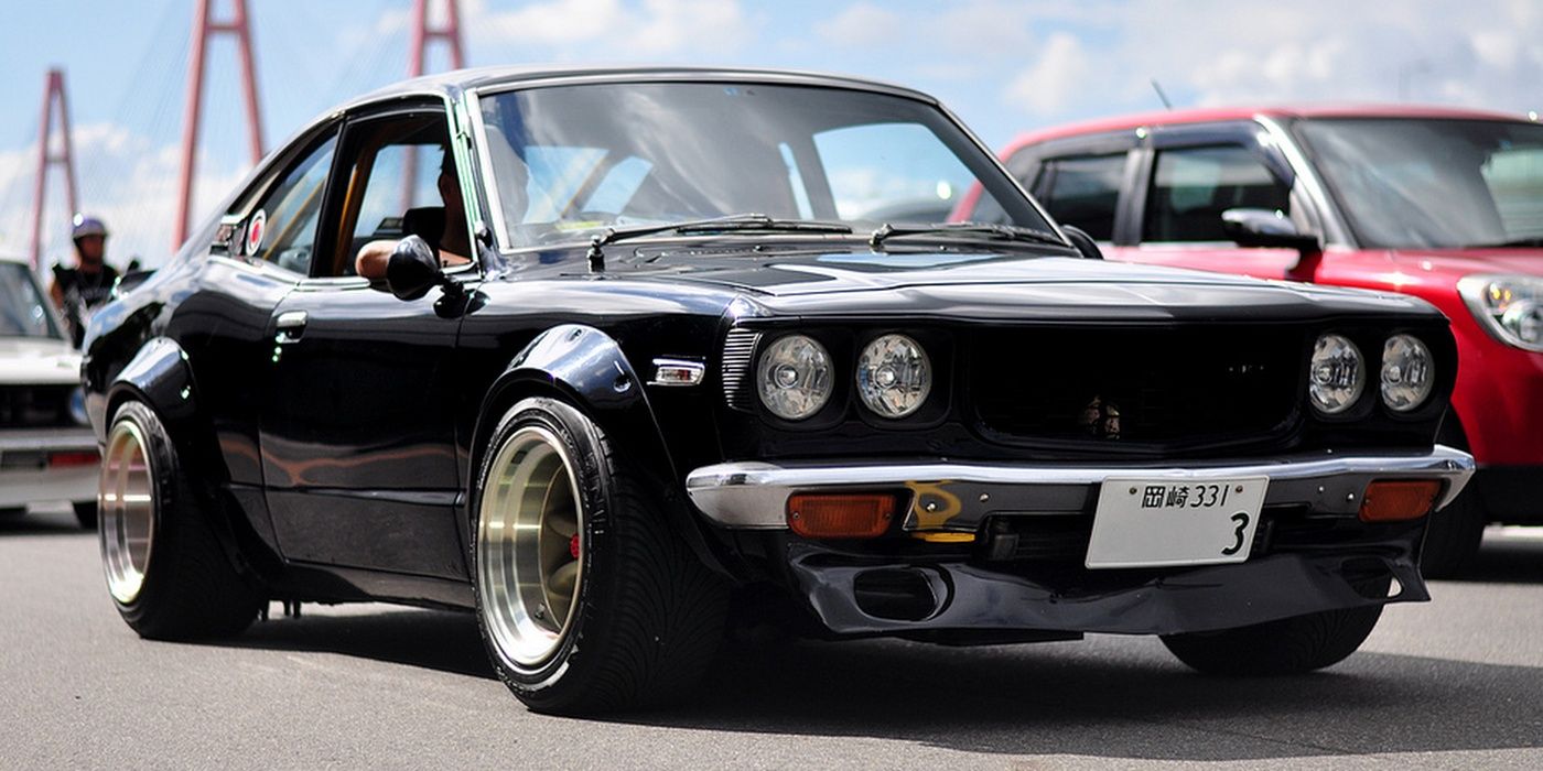 Classic Japanese Sports Cars That Were Transformed With Badass Body Kits