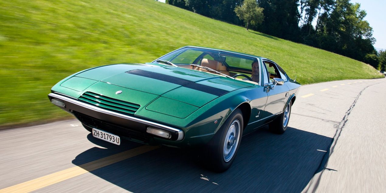 10 Mid-Engine Supercars Cheaper Than A New Corvette C8