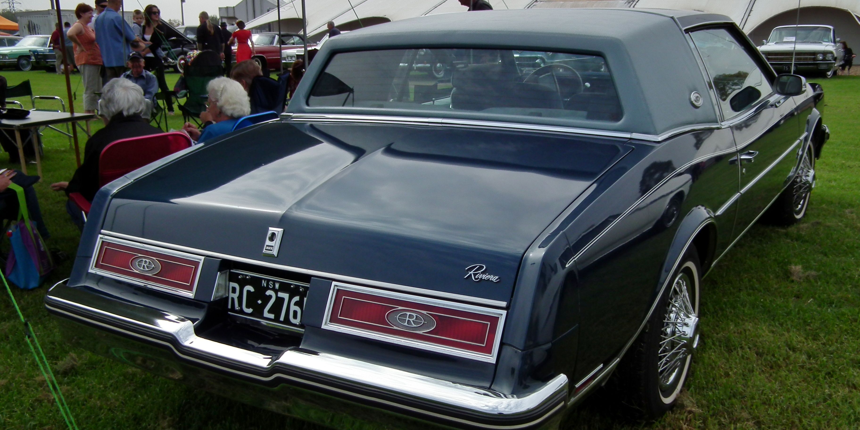 10 Most Expensive American Cars Of The 70s (And How Much They're Worth)
