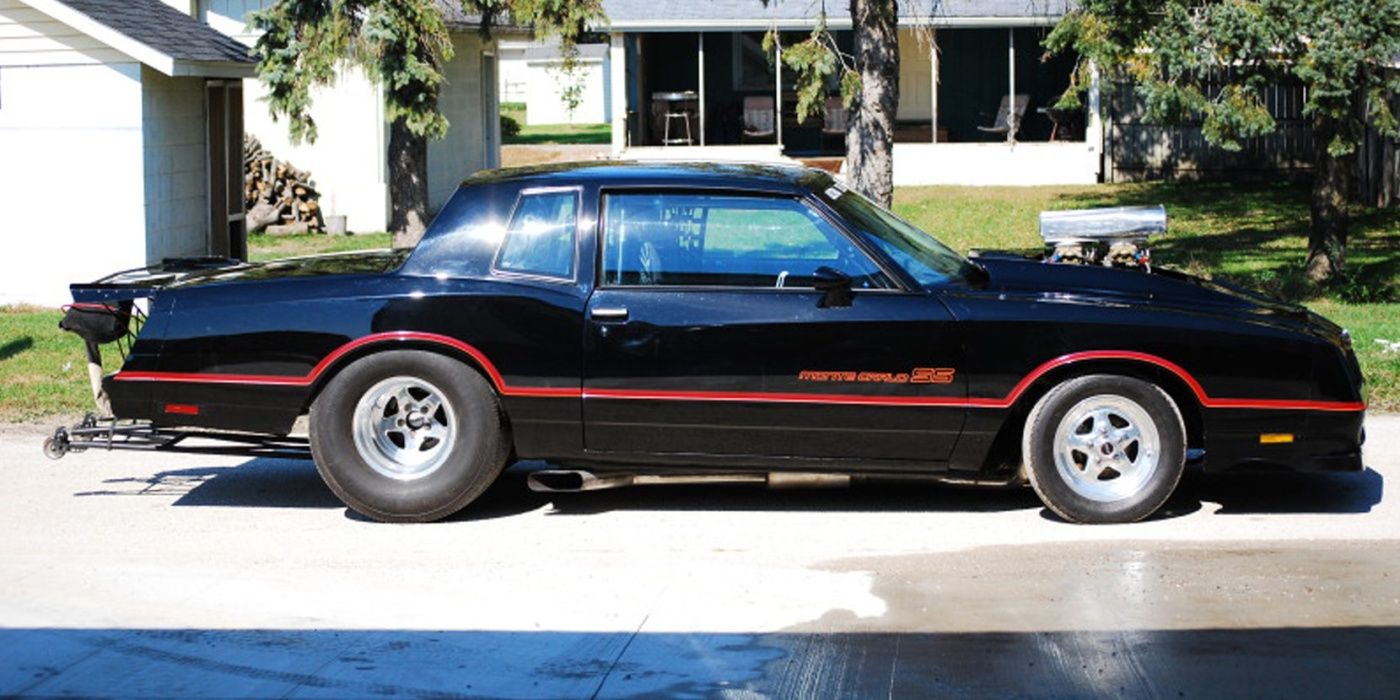 We Can't Stop Staring At These Awesomely Modified Chevy Monte Carlos