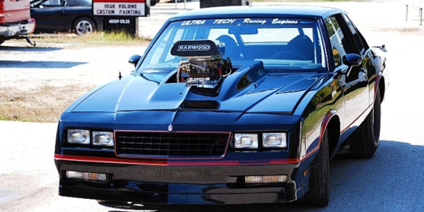 We Can't Stop Staring At These Awesomely Modified Chevy Monte Carlos