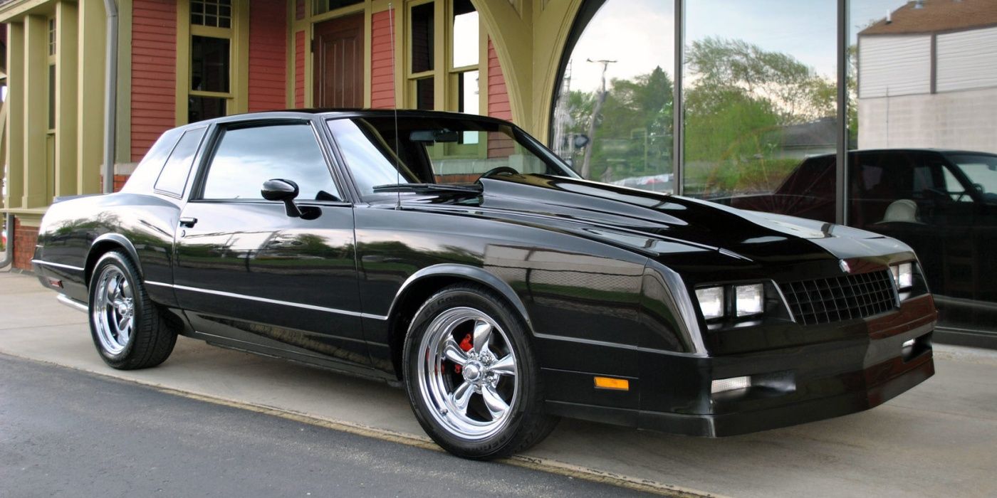 We Can't Stop Staring At These Awesomely Modified Chevy Monte Carlos