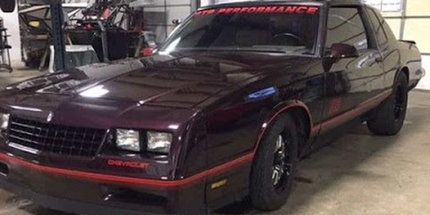 We Can't Stop Staring At These Awesomely Modified Chevy Monte Carlos