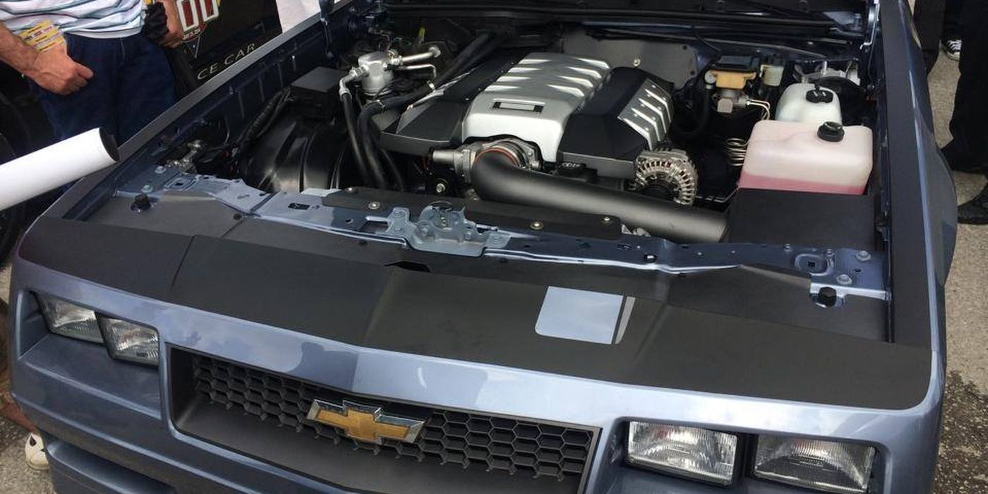 We Can't Stop Staring At These Awesomely Modified Chevy Monte Carlos