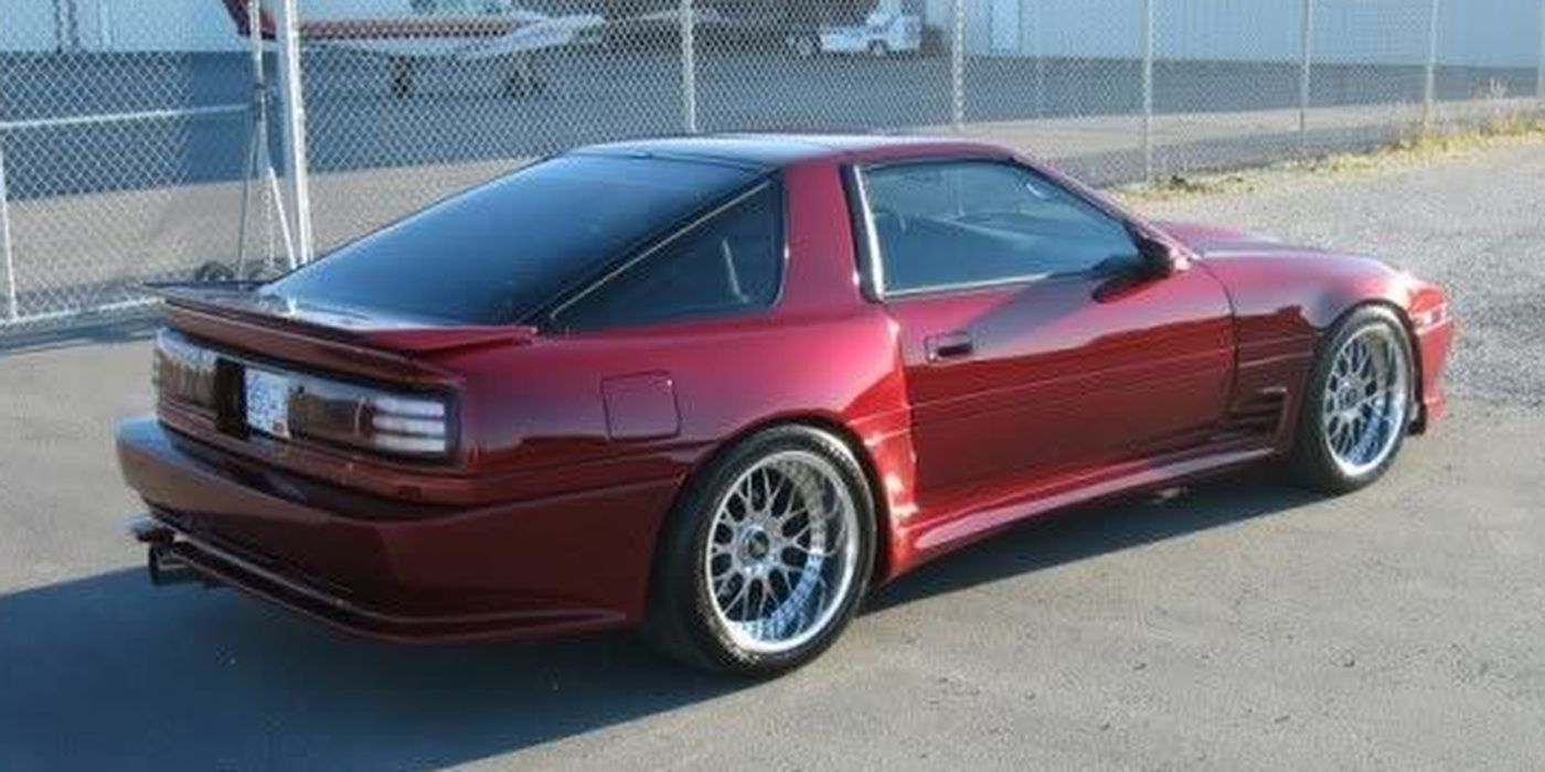 Classic Japanese Sports Cars That Were Transformed With Badass Body Kits