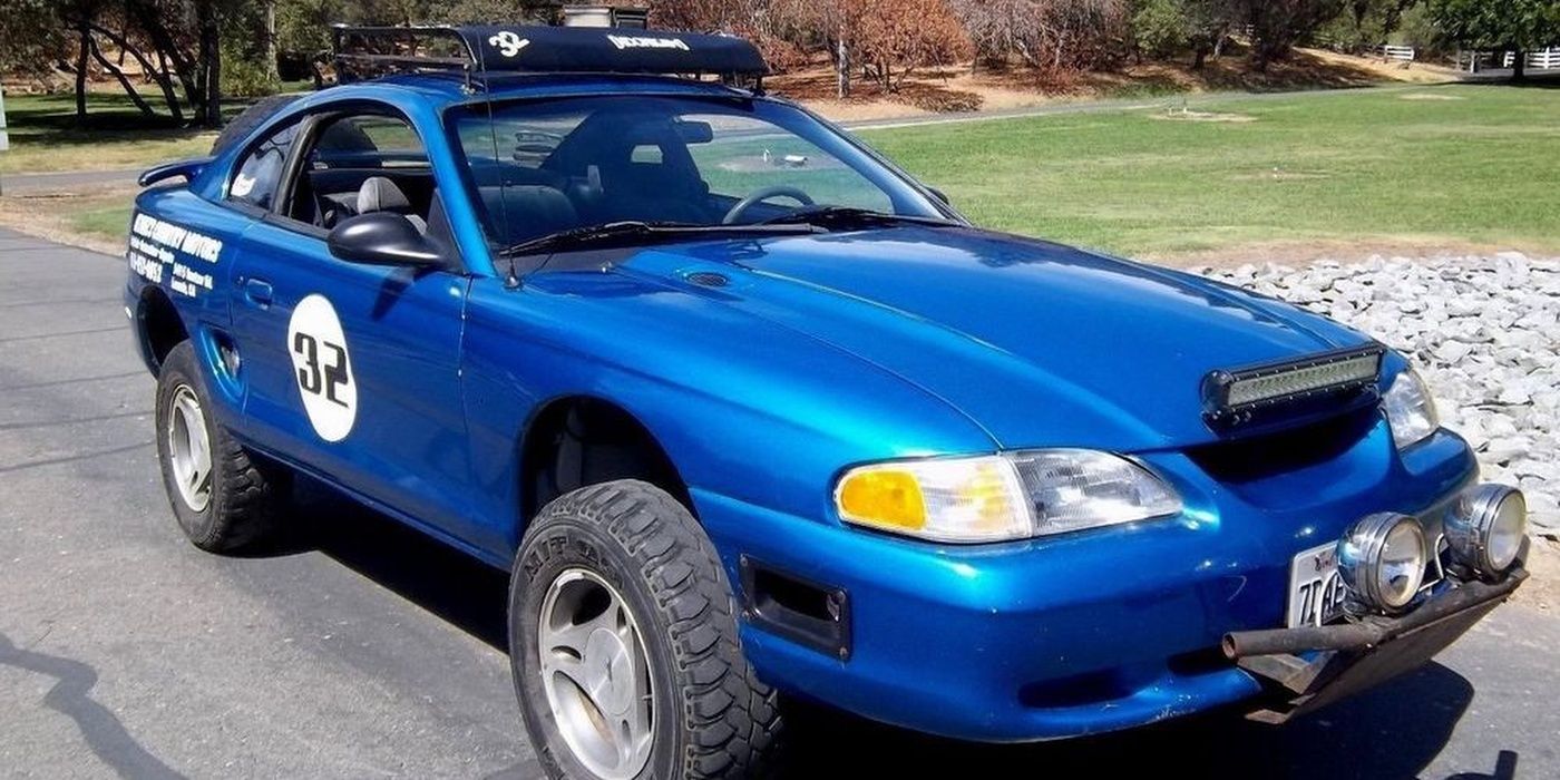 These Ford Mustang Owners Ruined Their Cars With Ugly Modifications