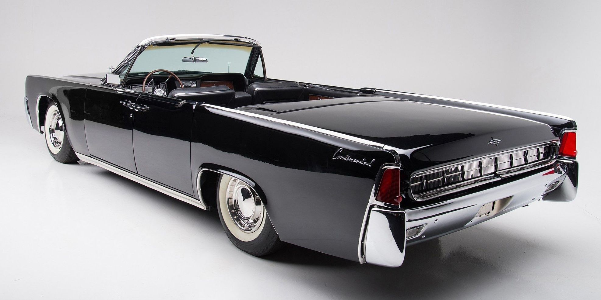 10 Of The Most Beautiful American Cars Made In The 1960s
