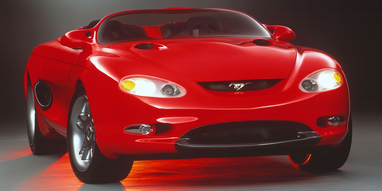Check Out These Intriguing 1990s American Concept Cars