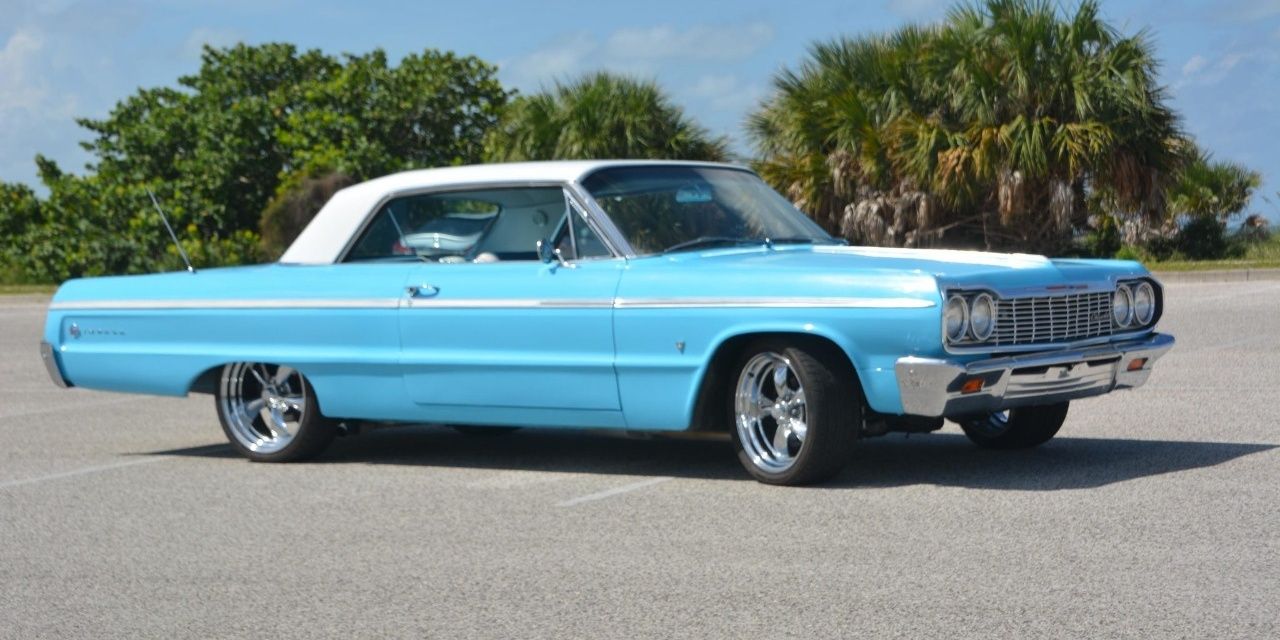10 Cars That Make Perfect Lowriders