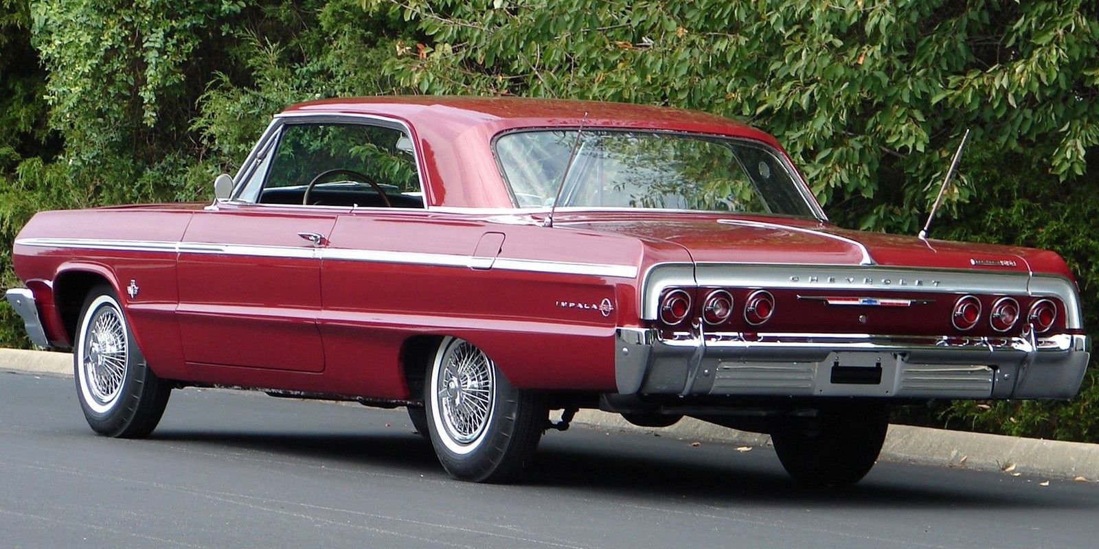 10 Cars That Make Perfect Lowriders
