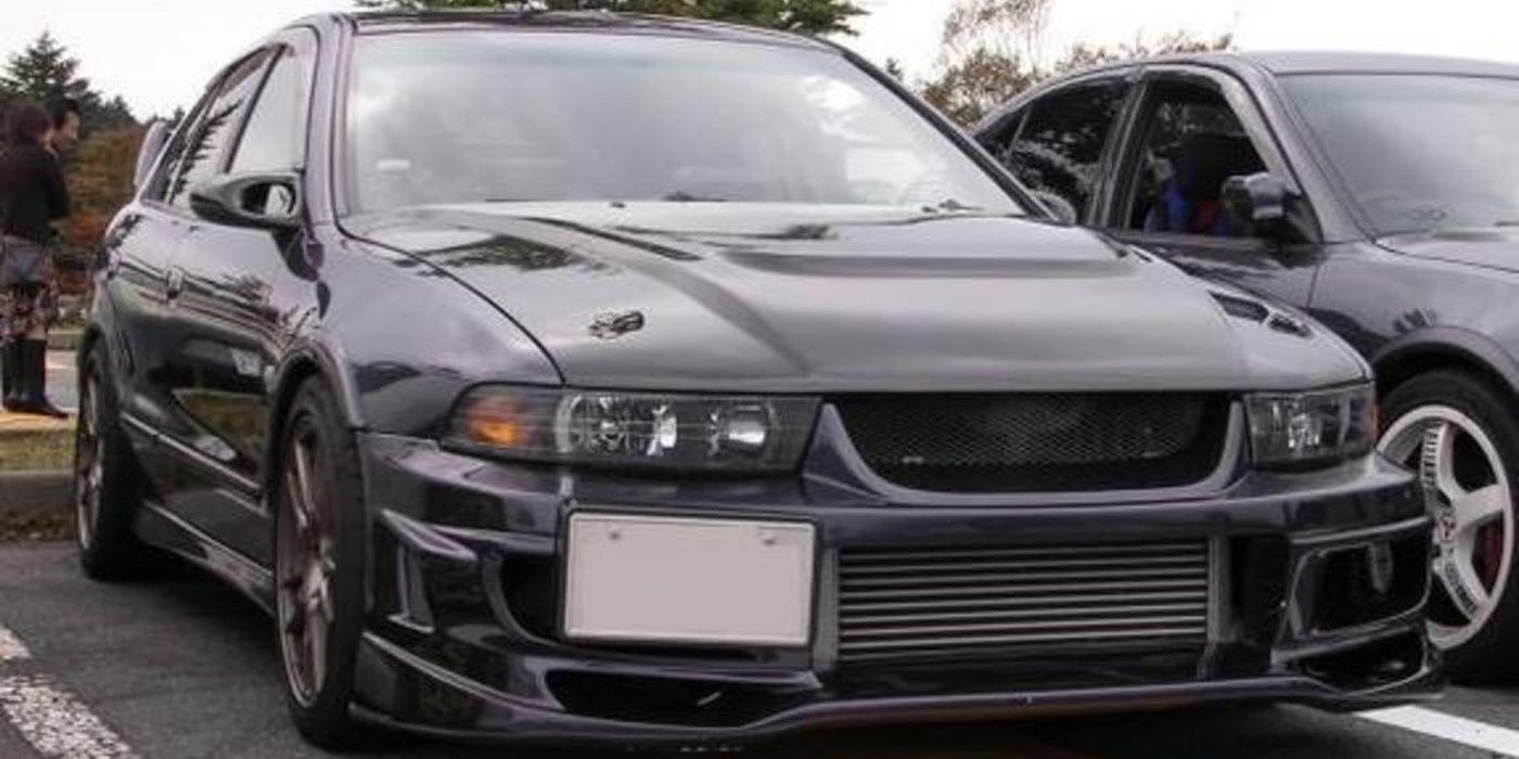We'd Love To Own These Underrated Japanese Cars