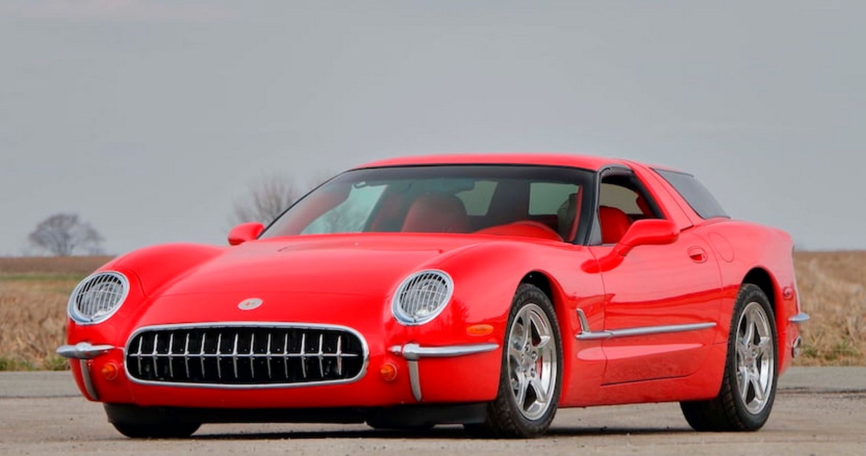 Modified Corvettes That Are Beyond Weird... But Still Wonderful