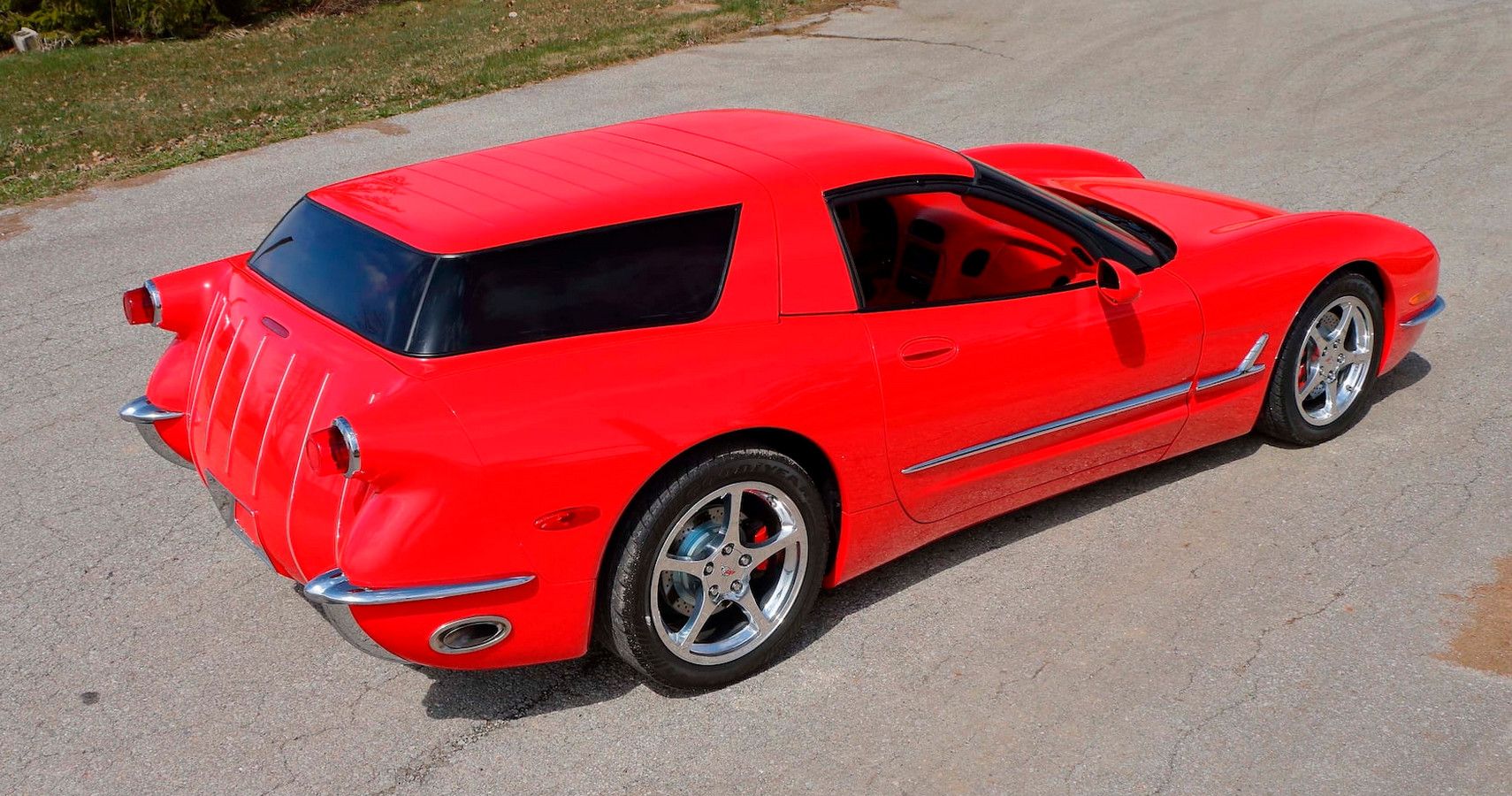 Modified Corvettes That Are Beyond Weird... But Still Wonderful