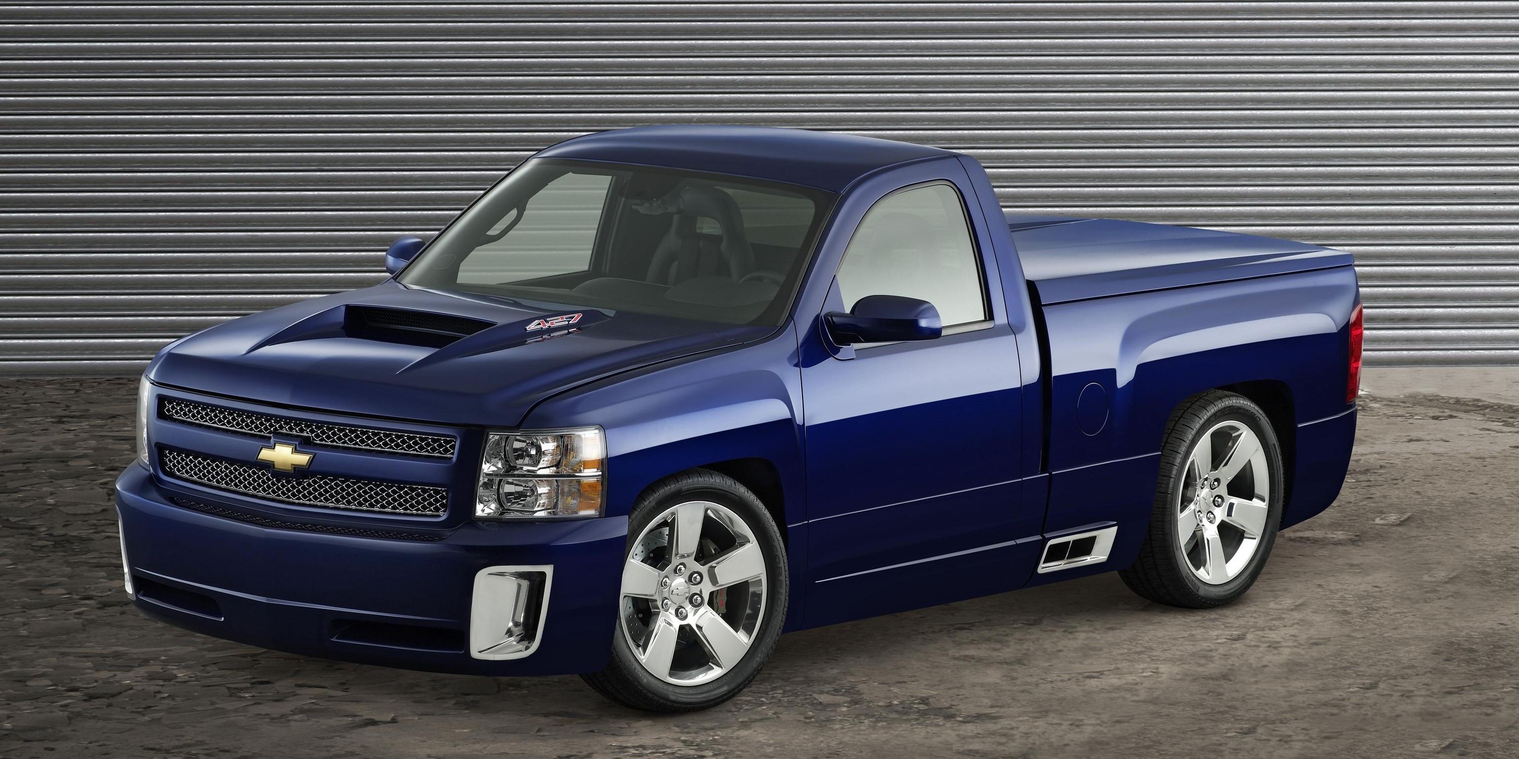 These Are America's Most Badass One-Off Trucks