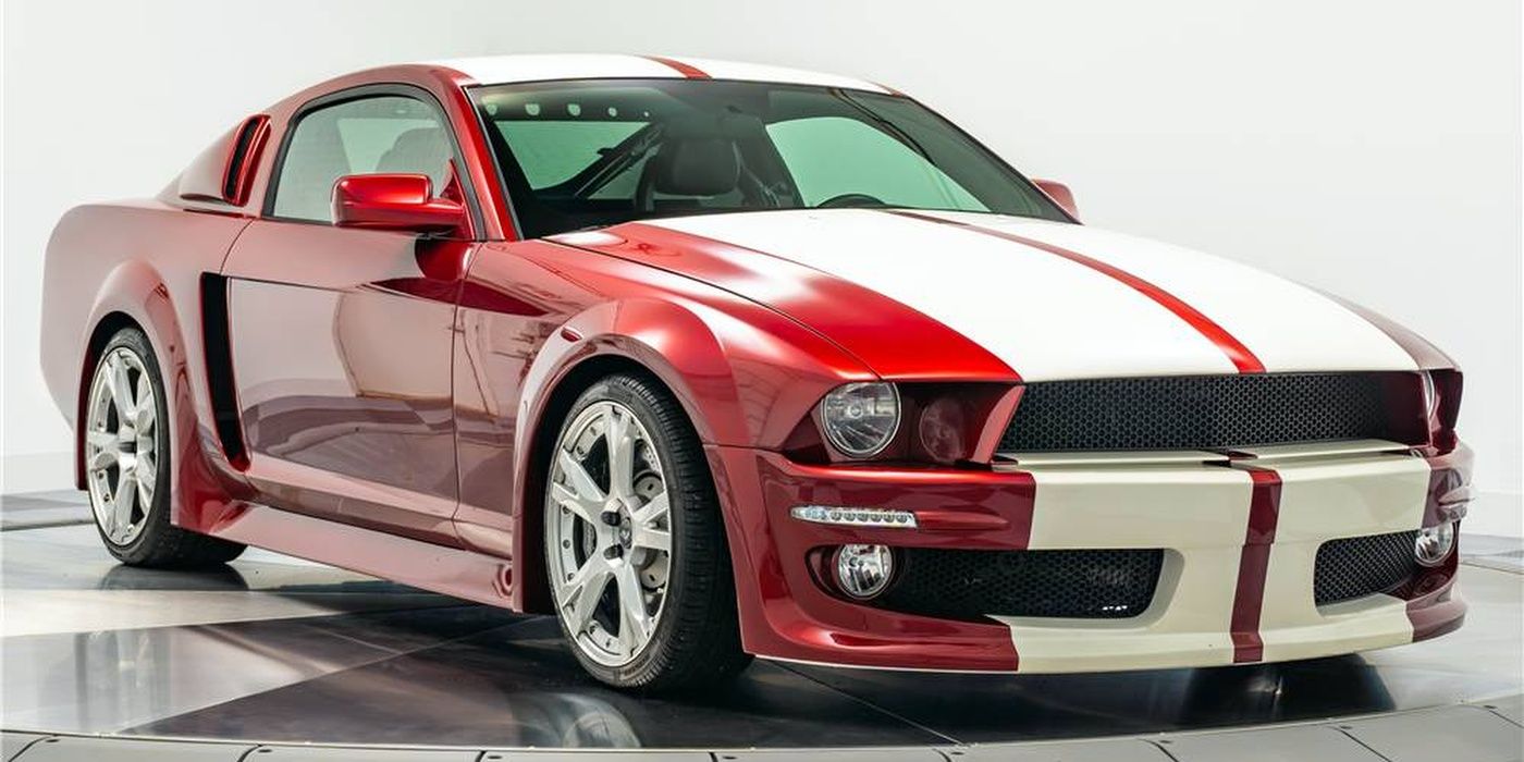 These Ford Mustang Owners Ruined Their Cars With Ugly Modifications