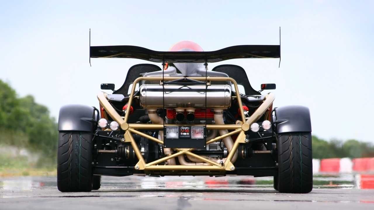 10 Of The Coolest Cars That Are Powered By Motorcycle Engines