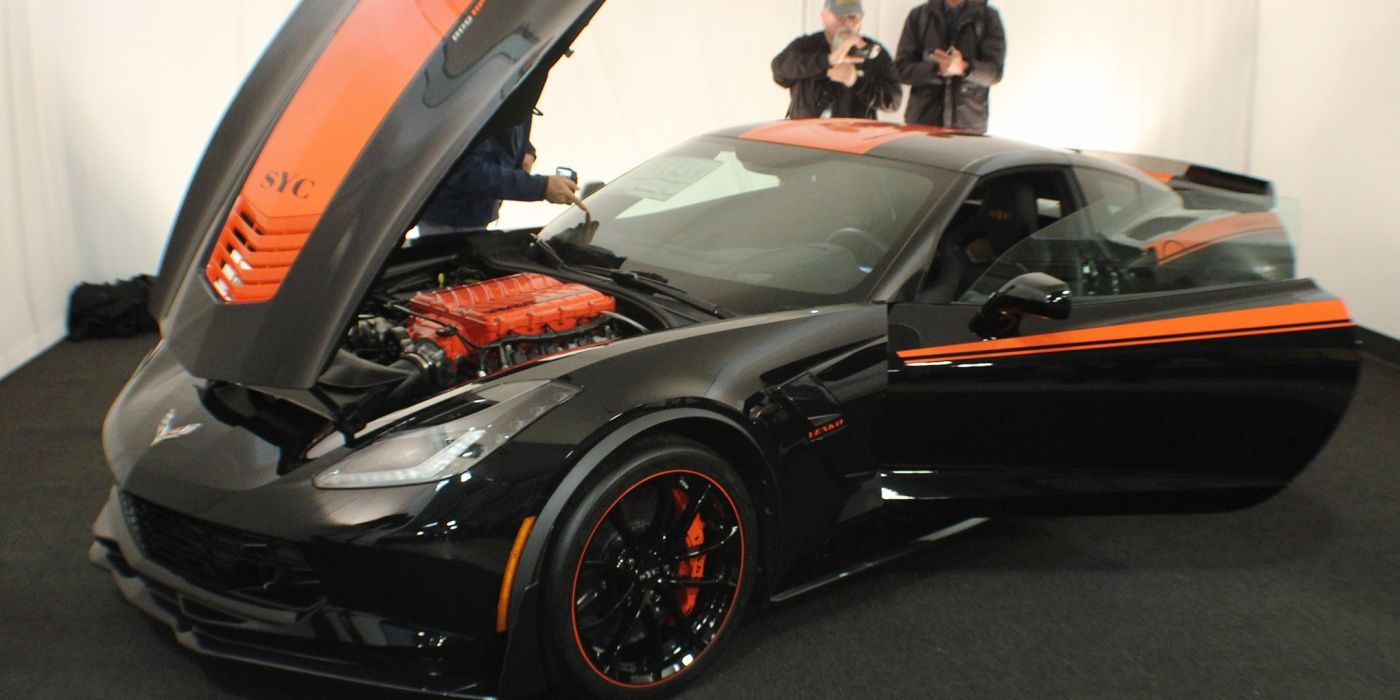 These Are The Best-Looking Modified Corvettes We've Ever Seen
