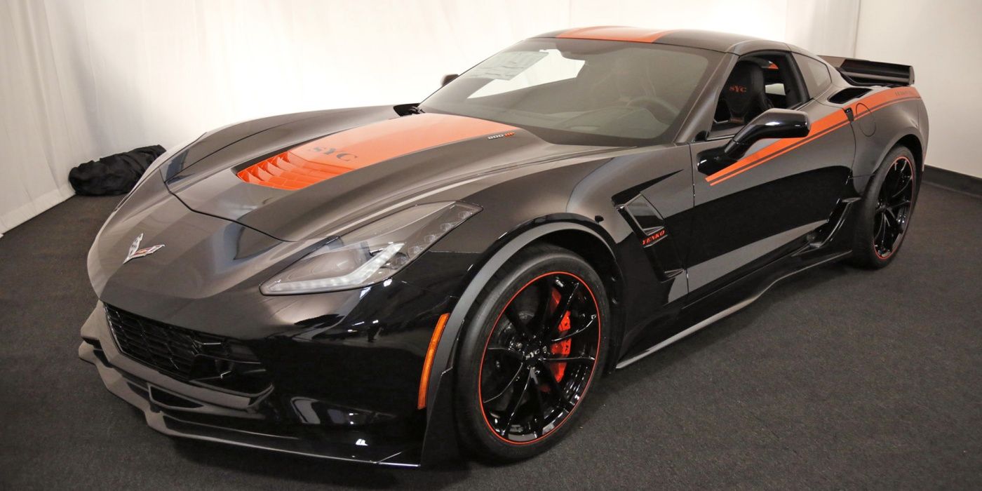 These Are The Best-Looking Modified Corvettes We've Ever Seen