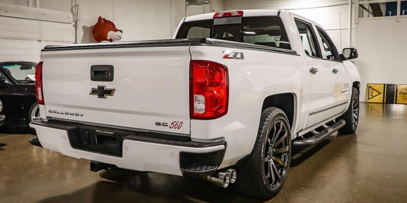 These Chevy Silverados Were Modified To Perfection